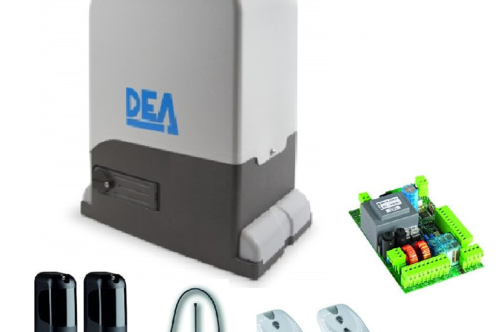 Motor Cổng Lùa DEA REV24 - 1400kg